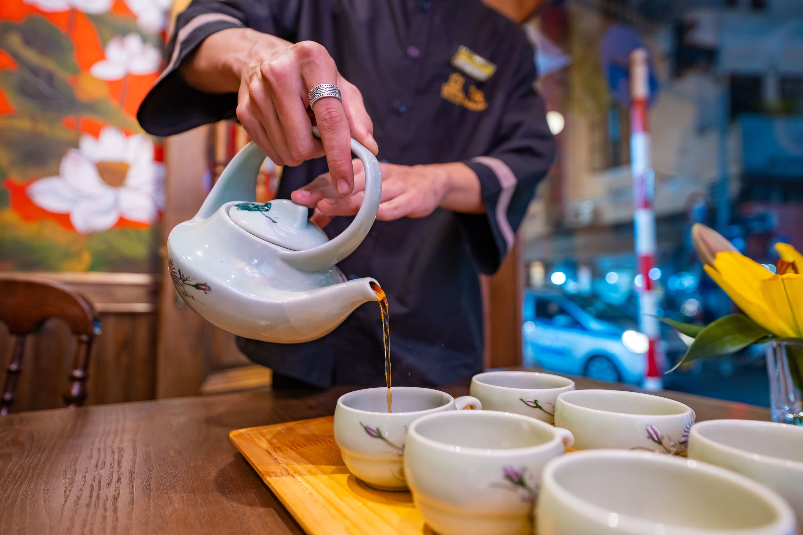 Home page - Tet Restaurants
